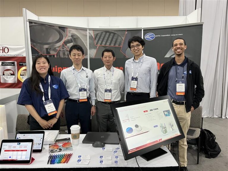 Visit Lintec of America at ECTC -The 76th Annual Electronic Components ...
